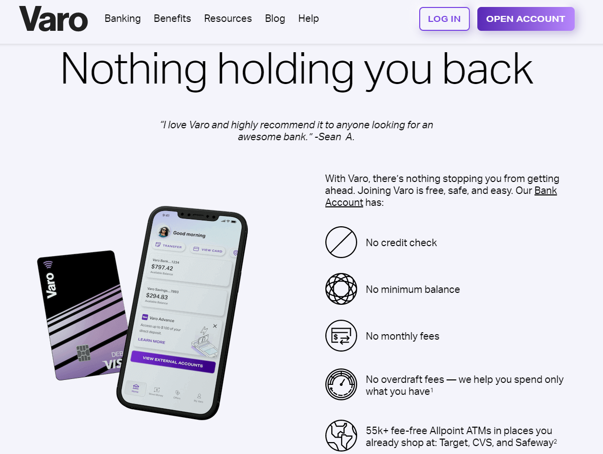 2025年用ITIN申请Varo银行开户注册教学 - WZProject
